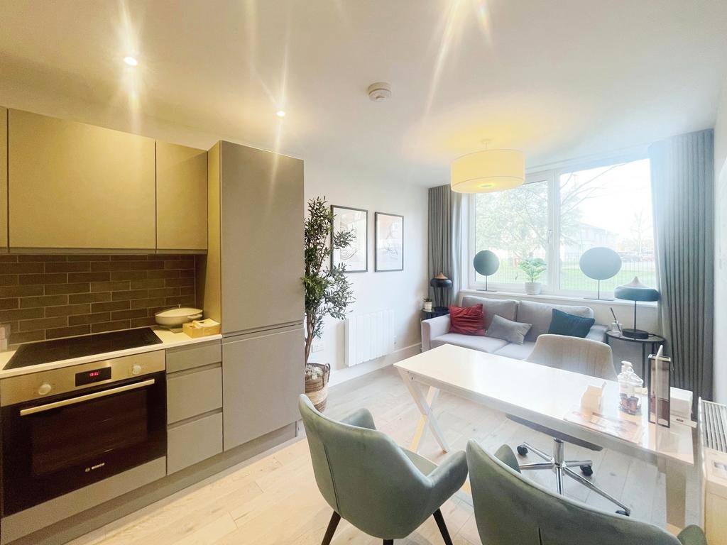 Compass Point, Southampton SO16 1 bed apartment - £980 pcm (£226 pw)