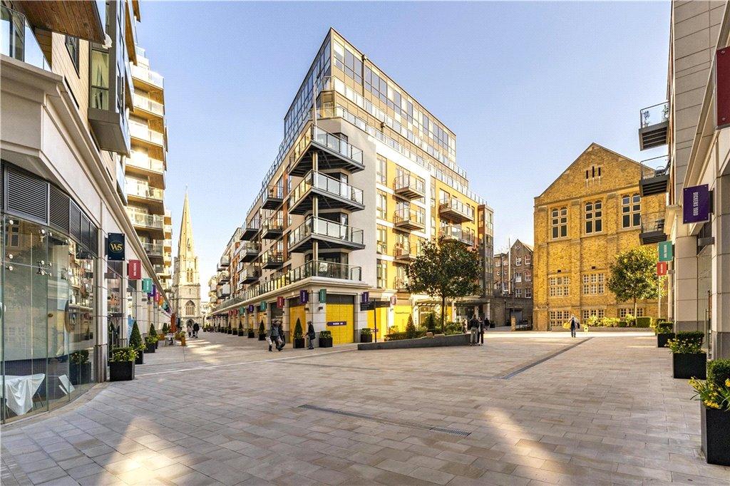 Longfield Avenue, London 1 bed apartment - £460,000