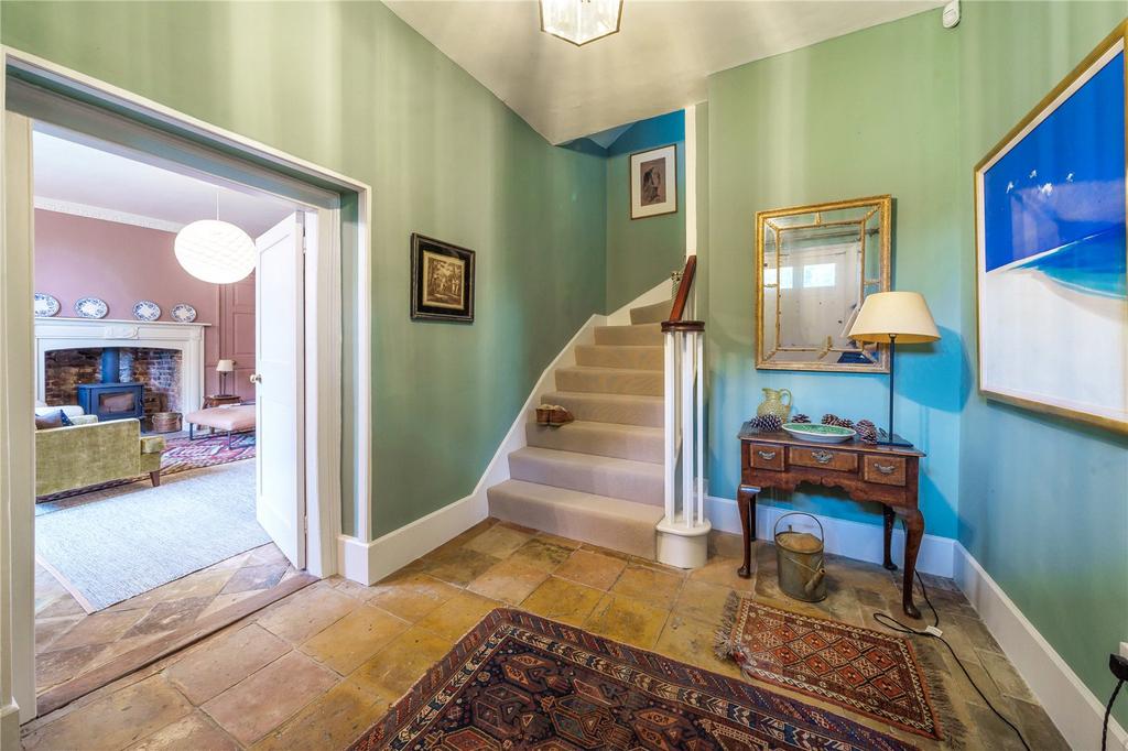 Linstead, Halesworth, Suffolk, IP19 5 bed detached house - £1,350,000