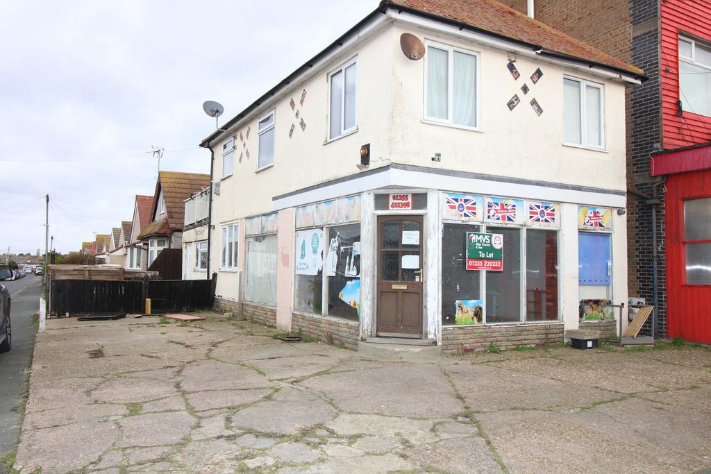 Broadway, Jaywick, Clacton-on-Sea Shop - £400 pcm (£92 pw)