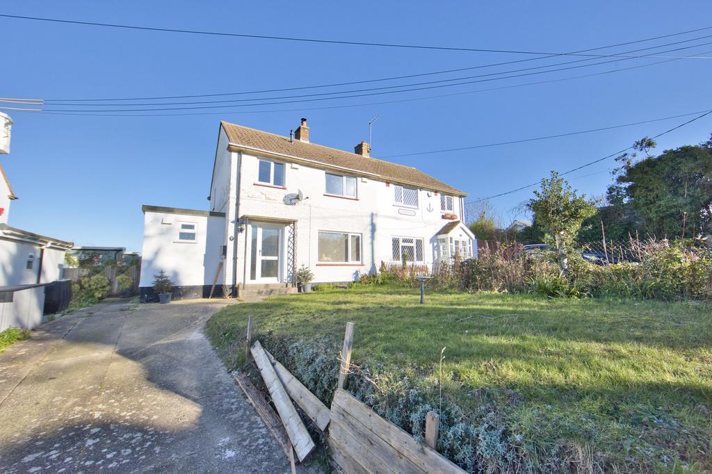 Chapel Lane, Ripple, CT14 3 bed semi-detached house for sale - £325,000