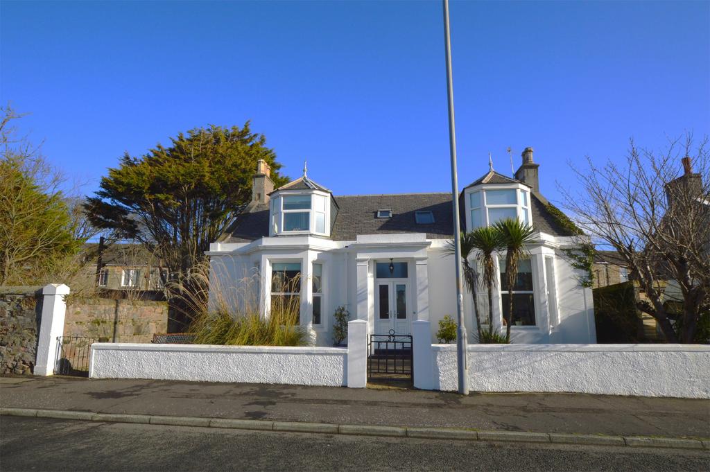 Ardrossan Road, SALTCOATS, KA21 5BP 5 bed detached house for sale - £ ...