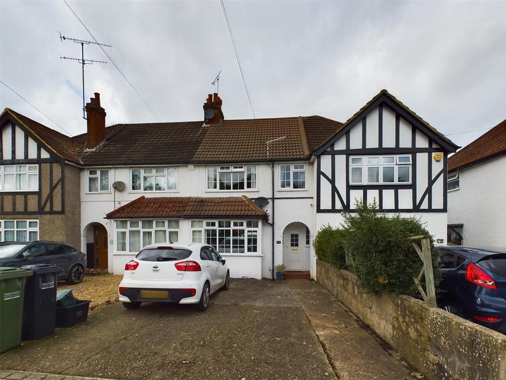 Chipstead Valley Road, Coulsdon CR5 3 bed terraced house for sale - £ ...
