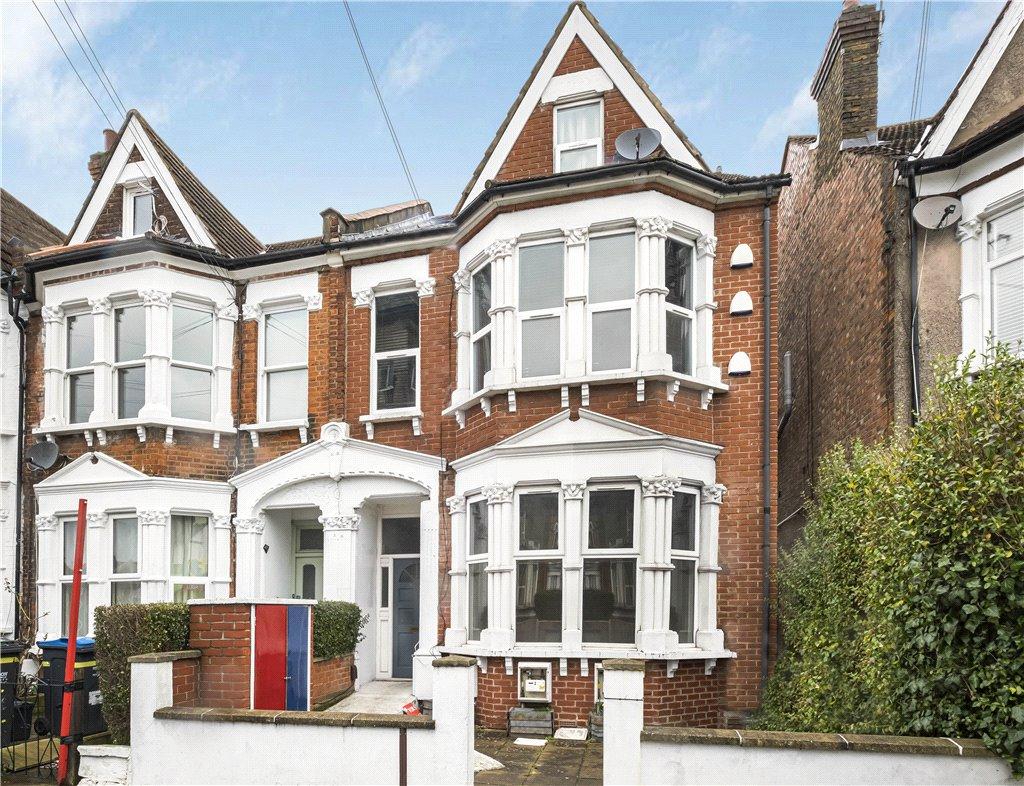 Holmesdale Road, London, SE25 2 bed apartment for sale - £265,000