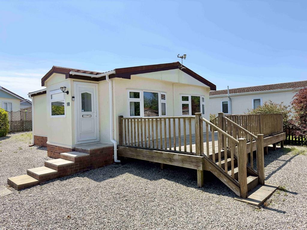 St Merryn Park, St Merryn, PL28 2 bed lodge for sale - £117,950
