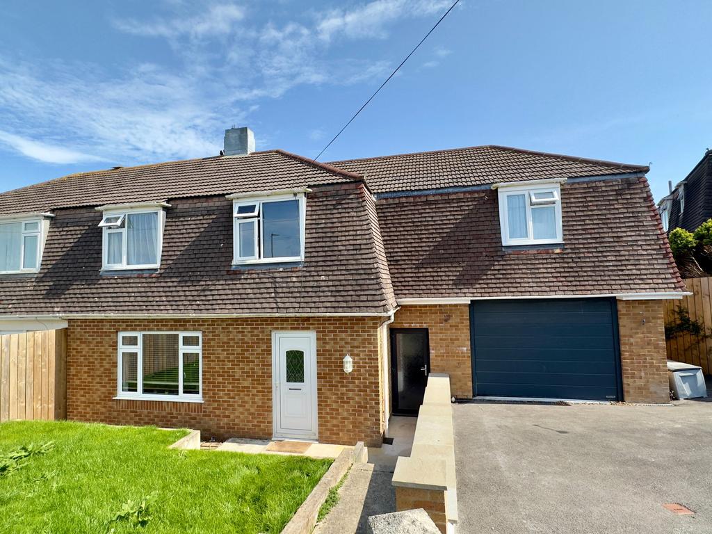 Padstow, PL28 4 bed semi-detached house for sale - £425,000
