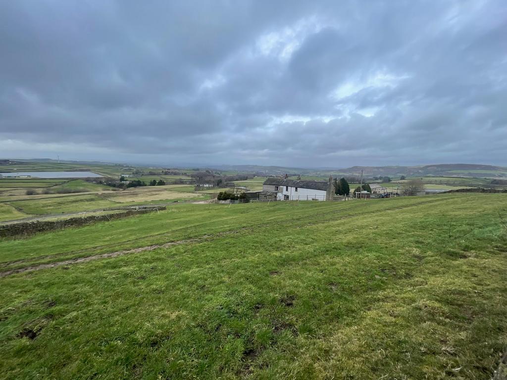 Cote Farm, Penistone Road, Holmfirth... 3 bed farm house for sale - £ ...