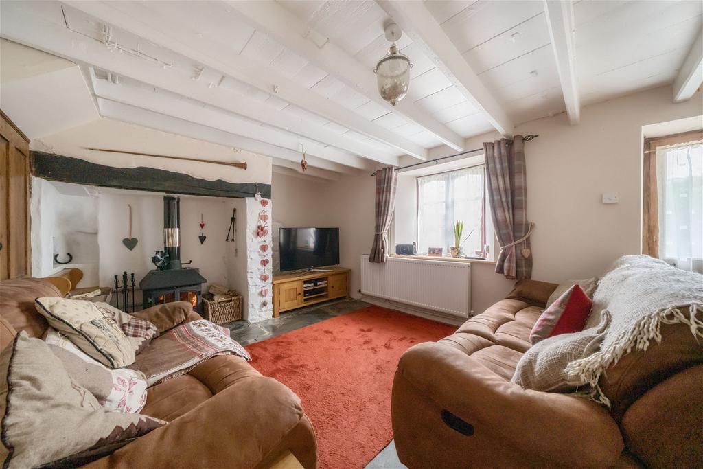Ashwater 3 bed detached house for sale - £399,950