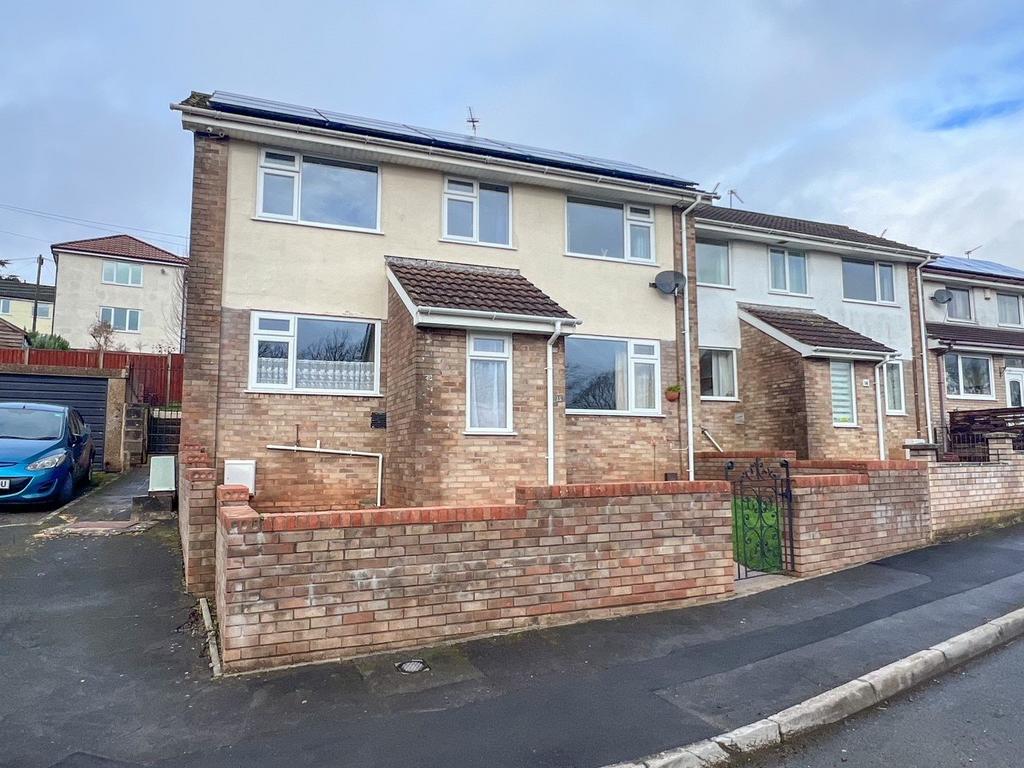 Eastwood Place, Portishead, BS20 3 bed end of terrace house - £1,500 ...