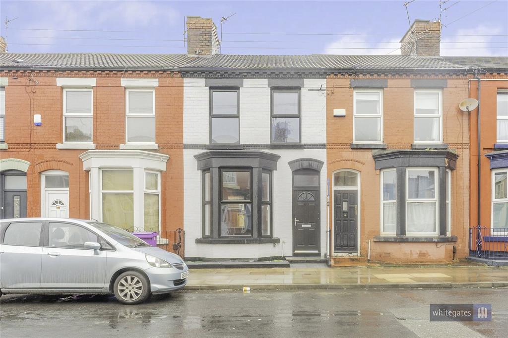 Liverpool, Merseyside L15 2 bed terraced house - £160,000