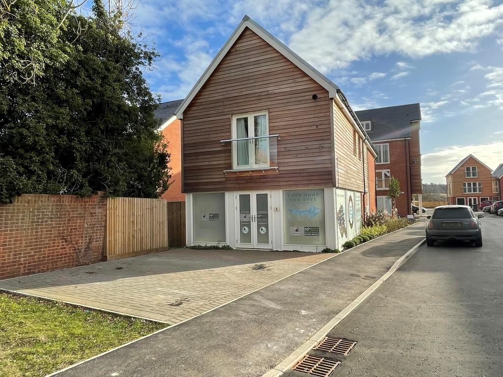 Deben Meadows, Melton Road, Woodbridge IP12 Office to rent - £1,000 pcm ...
