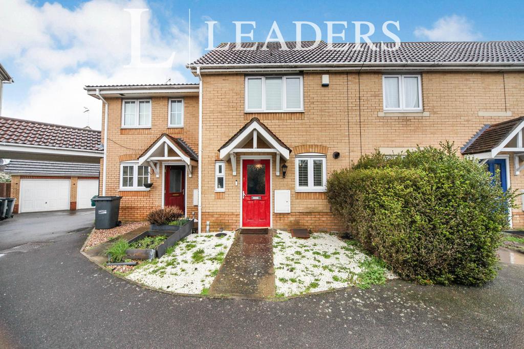 Morgan Close House, 2 bedroom house 2 bed semi-detached house - £1,400 ...
