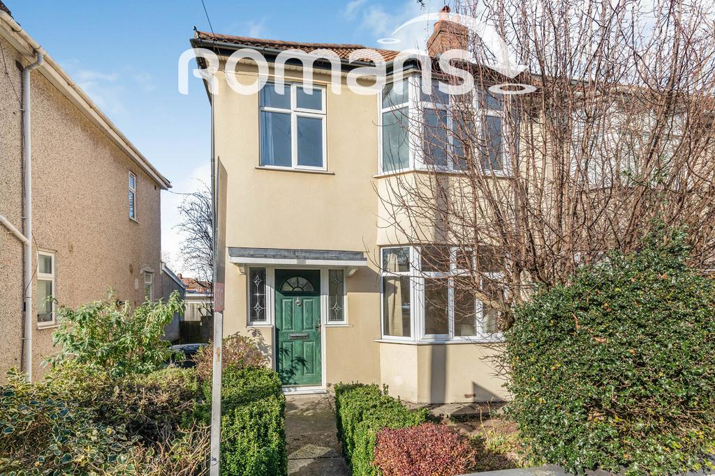 Southmead Road, Westbury-on-Trym... 3 bed terraced house to rent - £ ...