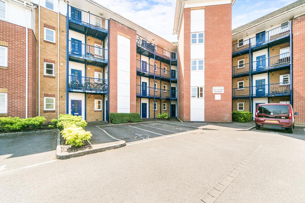 Kennet Walk 2 bed apartment - £1,300 pcm (£300 pw)