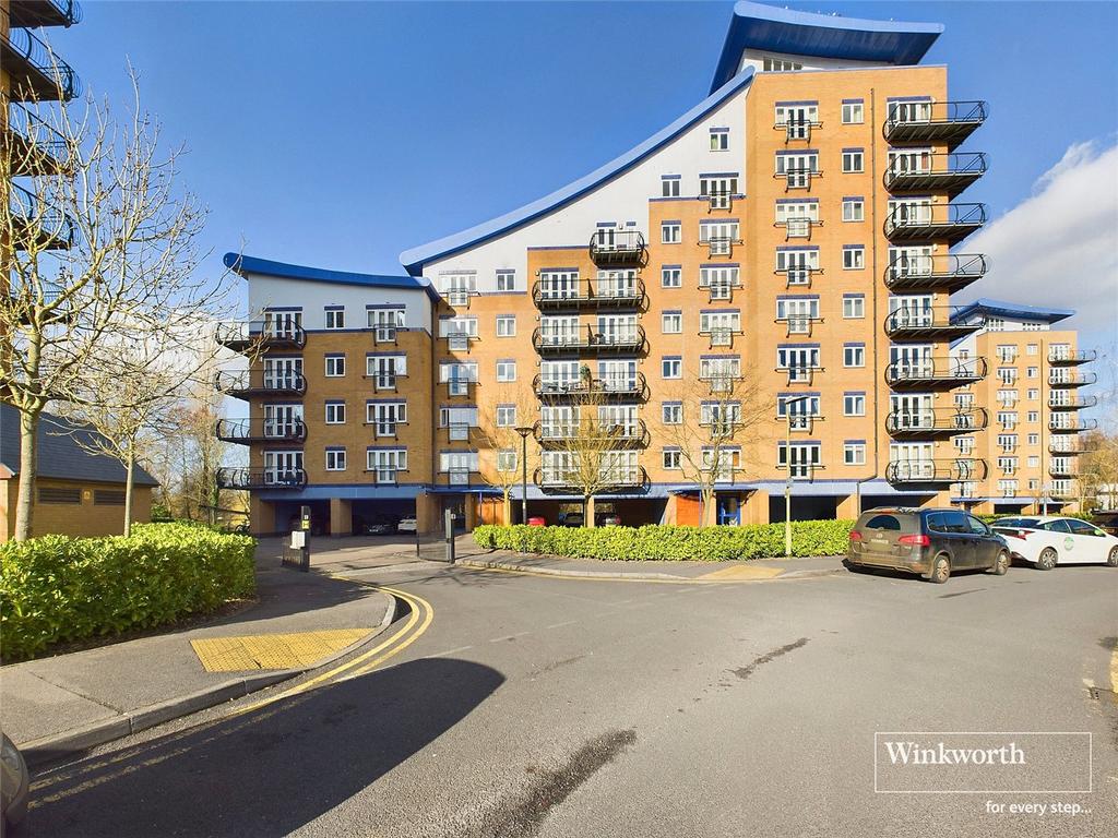 Luscinia View, Napier Road, Reading... 2 bed apartment - £300,000