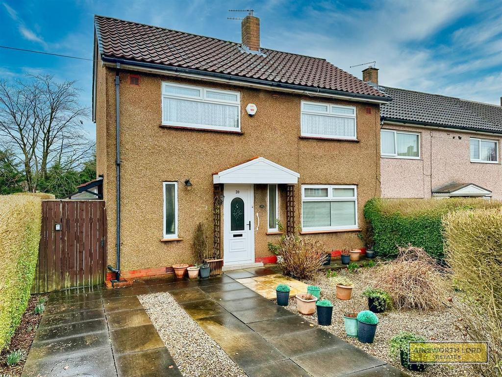 Mowbray Avenue, Blackburn 3 bed semi-detached house for sale - £120,000