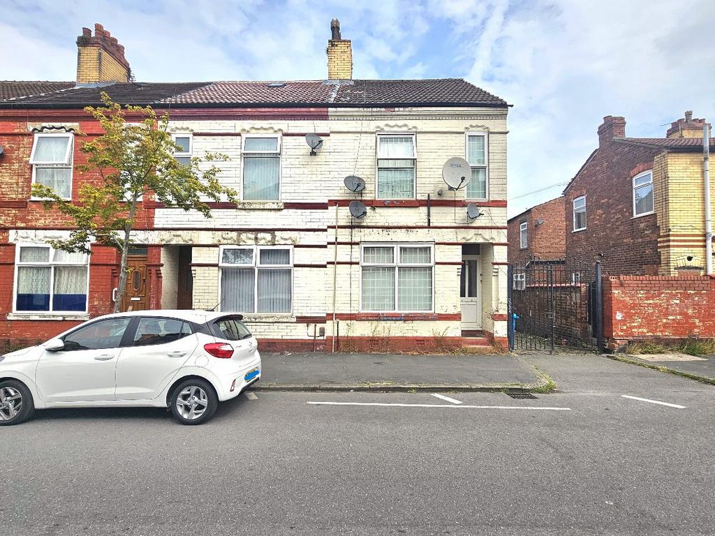 Longden Road, Longsight, Manchester, M12 1 bed flat - £800 pcm (£185 pw)