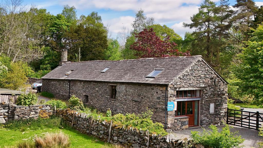 The Crook Pool, Ulpha... 3 bed detached house for sale - £700,000