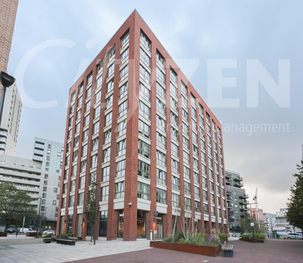 Arniston Way, London E14 1 bed house - £430,000
