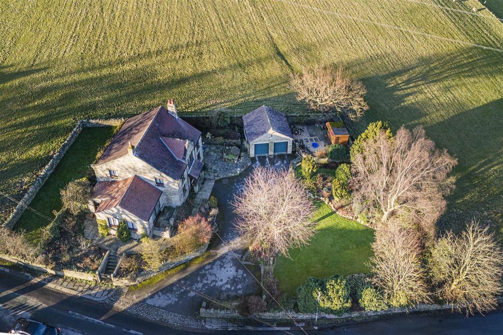 The Sunday School, Briestfield Road... 4 bed detached house - £700,000