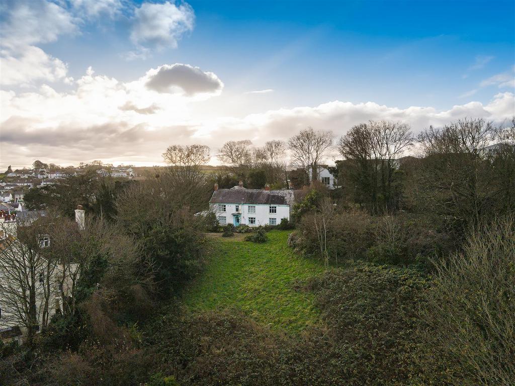 Staddon House, Appledore, 6 bed detached house - £1,400,000