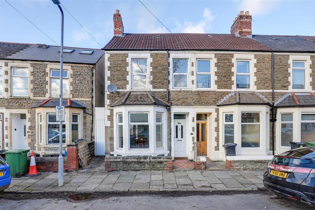 Allensbank Crescent, Heath, Cardiff 3 bed terraced house - £1,250 pcm ...