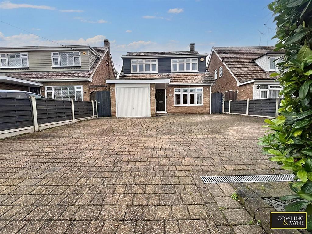 Downham Road, Wickford 4 bed detached house for sale - £635,000
