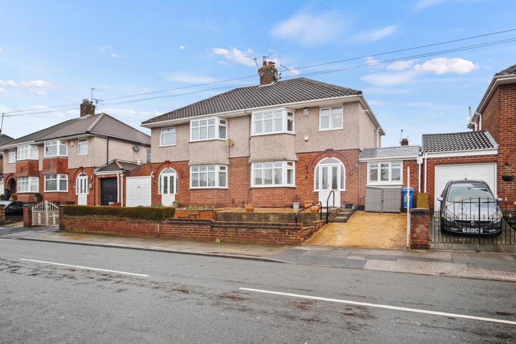 Whiston Lane, Liverpool, L36 3 bed semi-detached house - £260,000
