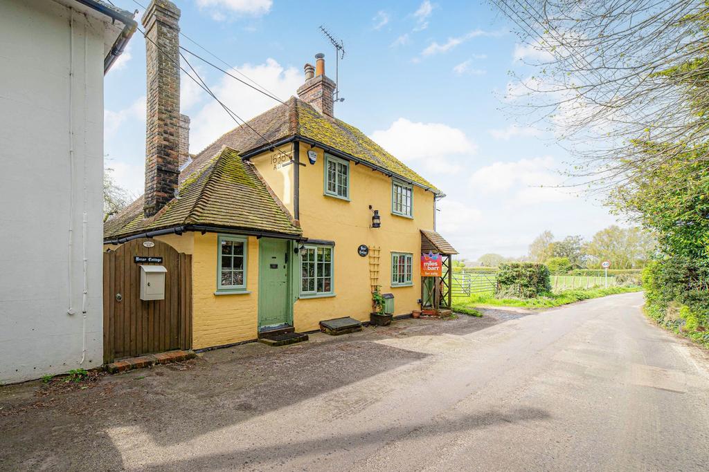 Newnham Lane, Eastling, ME13 3 bed cottage for sale - £600,000