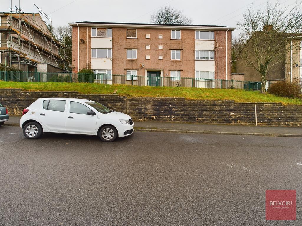 Penlan Crescent, Uplands, Swansea, SA2 2 bed flat to rent - £800 pcm (£ ...