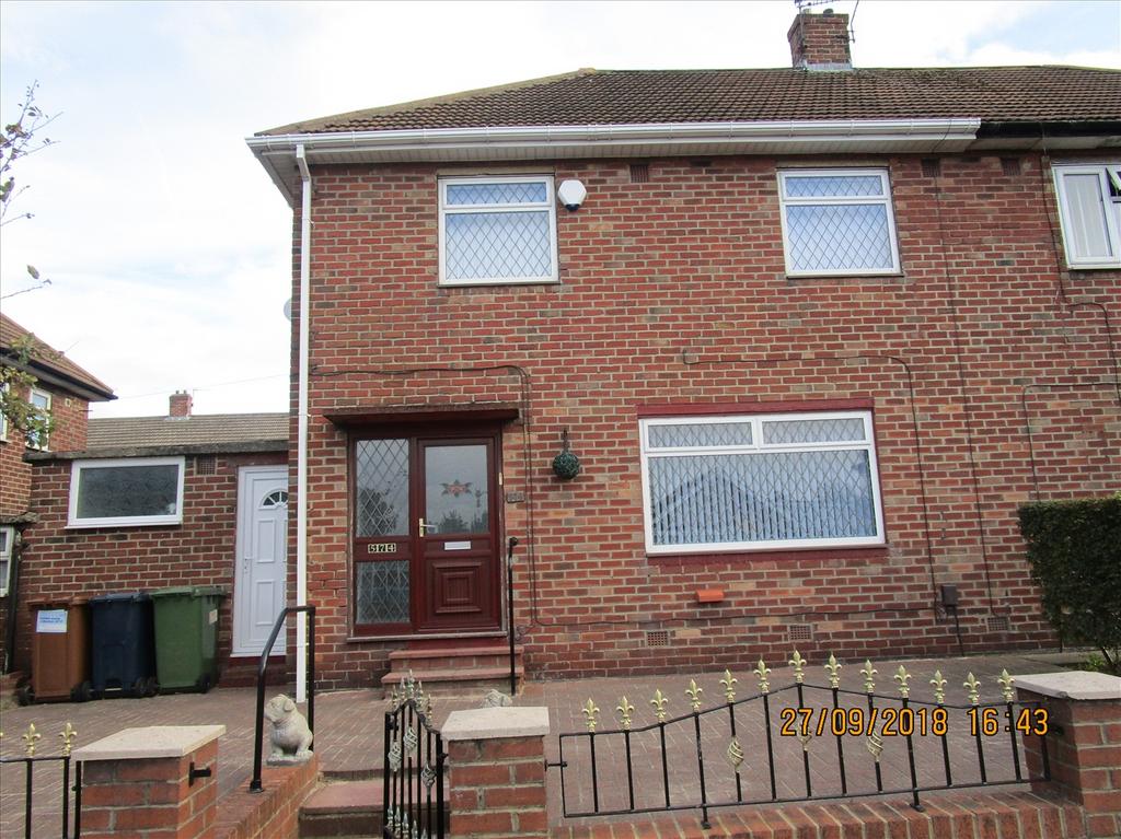 HYLTON ROAD, PENNYWELL, SUNDERLAND... 3 bed semi-detached house - £675 ...