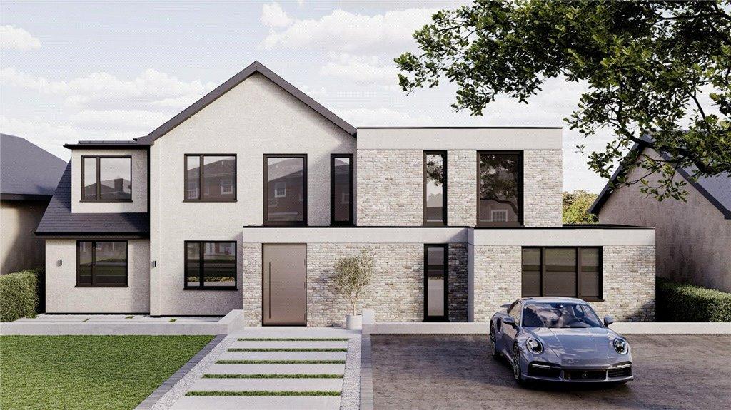 Raggleswood, Chislehurst 5 bed detached house for sale - £2,650,000