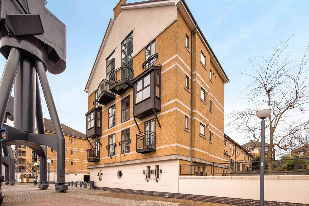 Becket House, 10 Constable Avenue... 2 bed flat for sale - £350,000