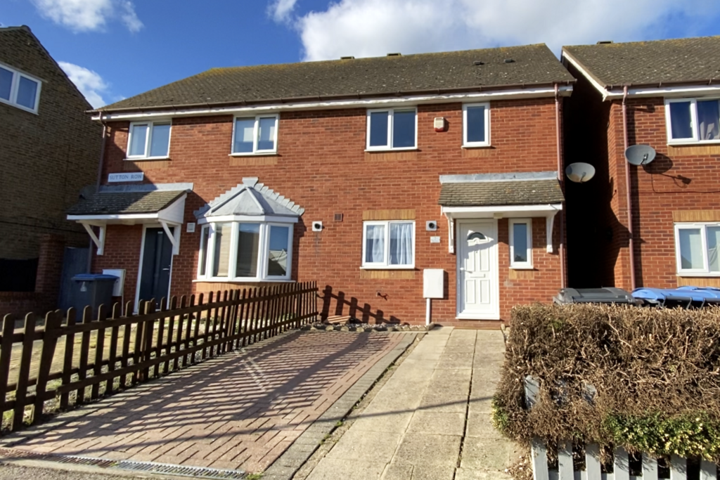 Sutton Row, Church Lane, CT14 3 bed semi-detached house - £289,950