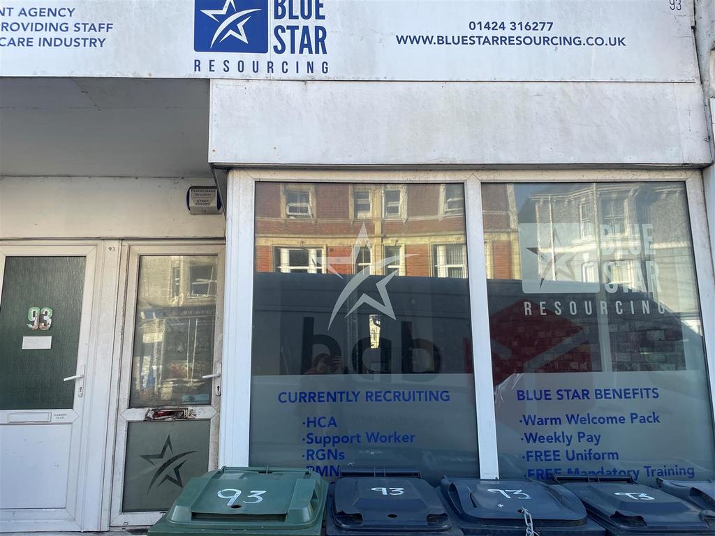 London Road, Bexhill-on-Sea TN39 Property to rent - £458 pcm (£106 pw)