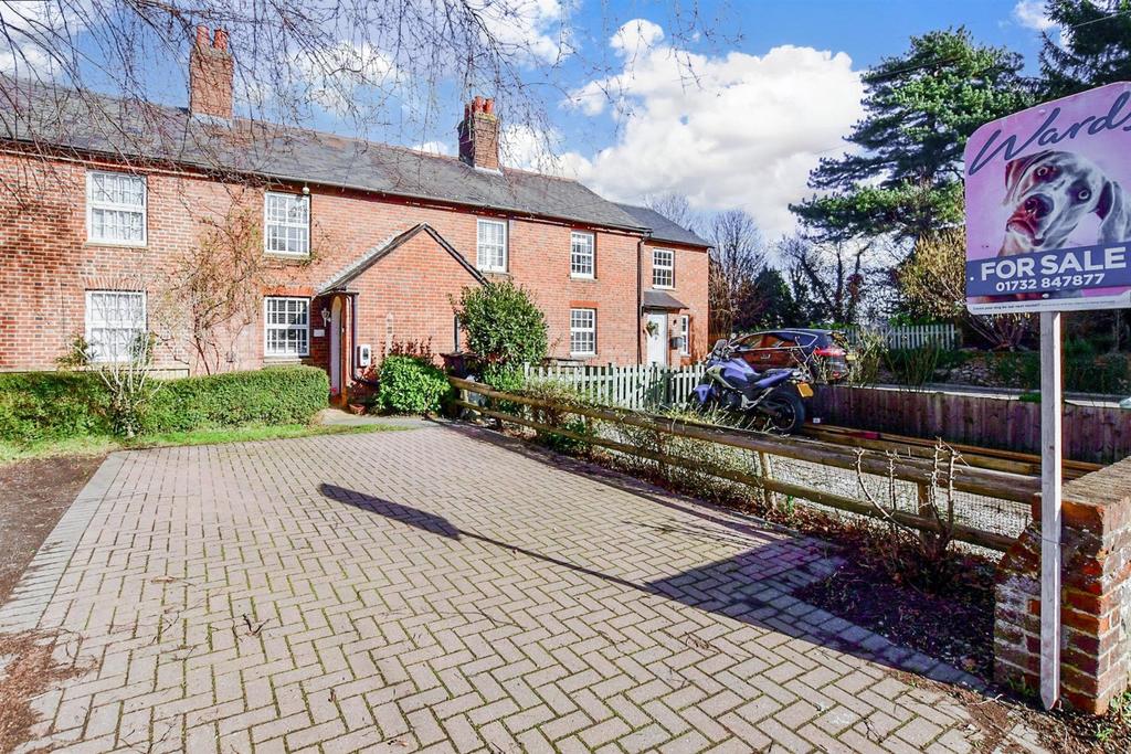 London Road, Ditton, Kent 2 bed terraced house - £300,000