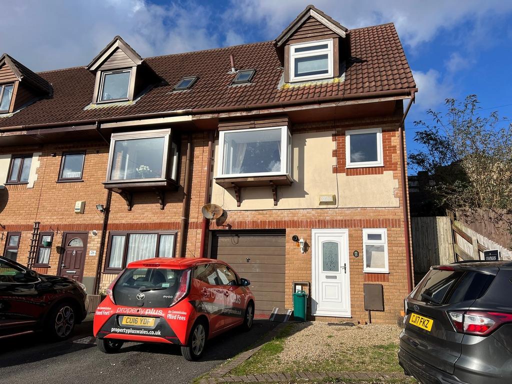 Hafod Wen Porth - Porth 3 bed property - £169,950