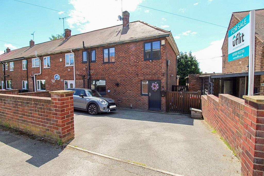 Maple Avenue Maltby Rotherham 3 Bed Semi Detached House For Sale £