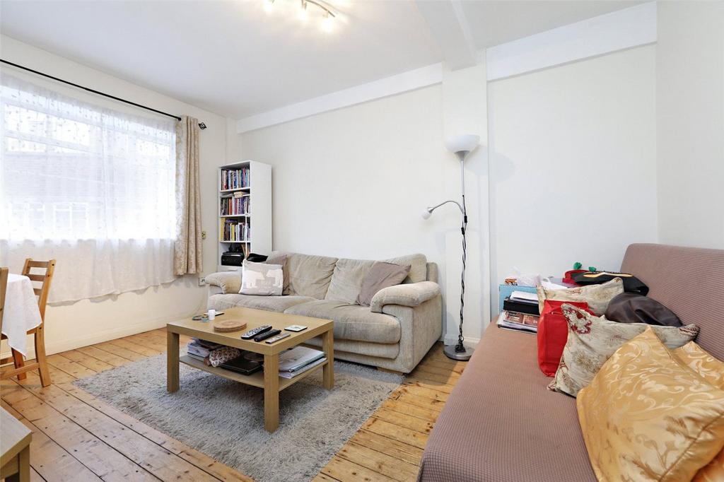 West Kensington Court, Edith Villas... 1 bed apartment for sale - £450,000
