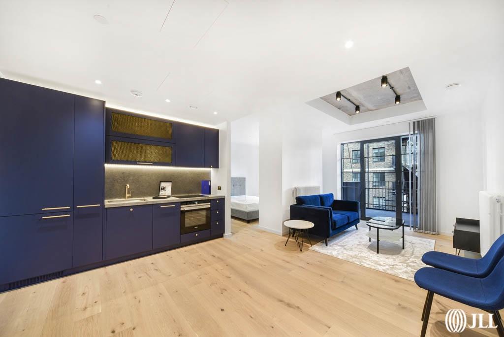 20 Goodluck Hope Walk London E14 Studio - £390,000