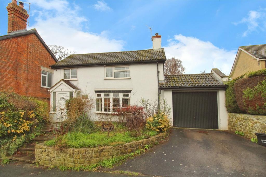 Bratton Road, West Ashton 3 bed detached house - £350,000