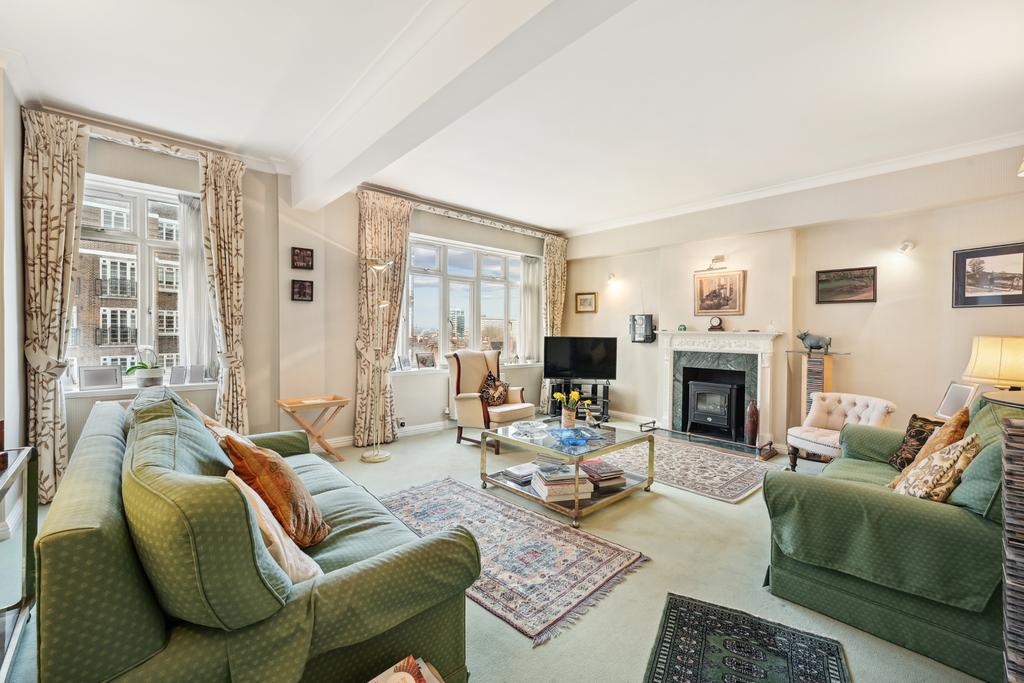 Marsham Court, Marsham Street... 3 bed flat - £1,250,000