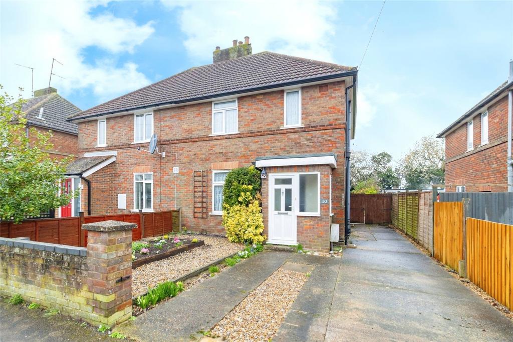 Worthington Road, Dunstable LU6 3 bed semi-detached house - £350,000