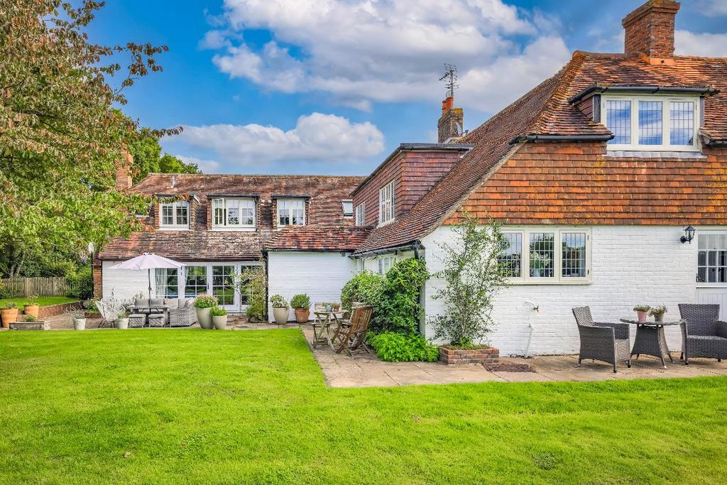 Upper Dicker, Hailsham 5 bed detached house for sale - £1,450,000