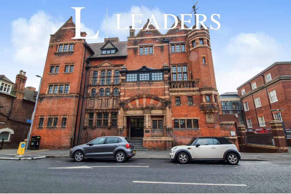 Victoria Insitute, Worcester, WR1 1DF 1 bed apartment - £850 pcm (£196 pw)