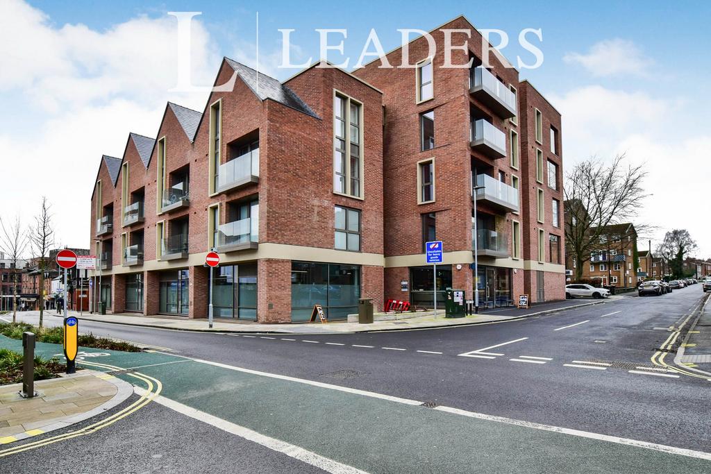 Valiant House, Hope Square... 1 bed apartment - £1,300 pcm (£300 pw)
