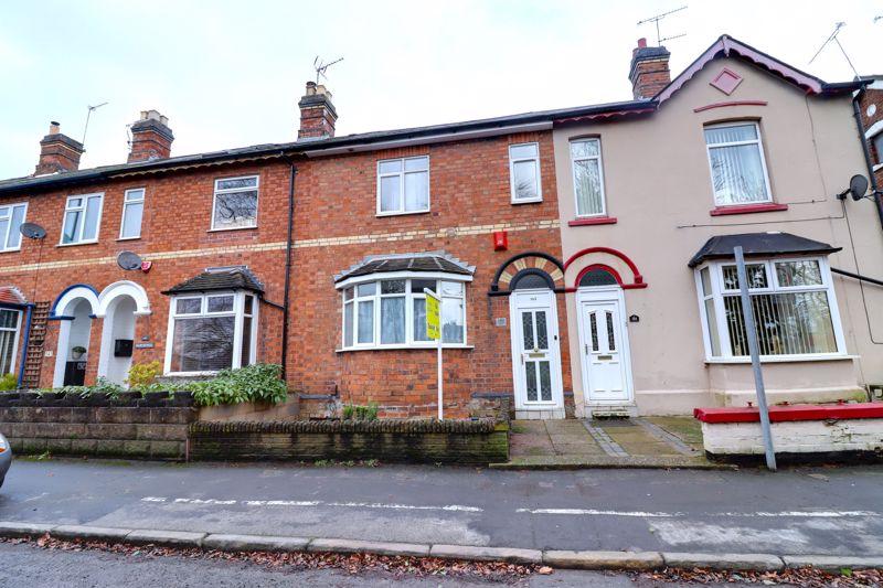 Corporation Street, Stafford ST16 4 bed terraced house - £240,000