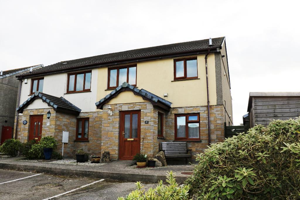 Pendeen TR19 4 bed semi-detached house for sale - £300,000