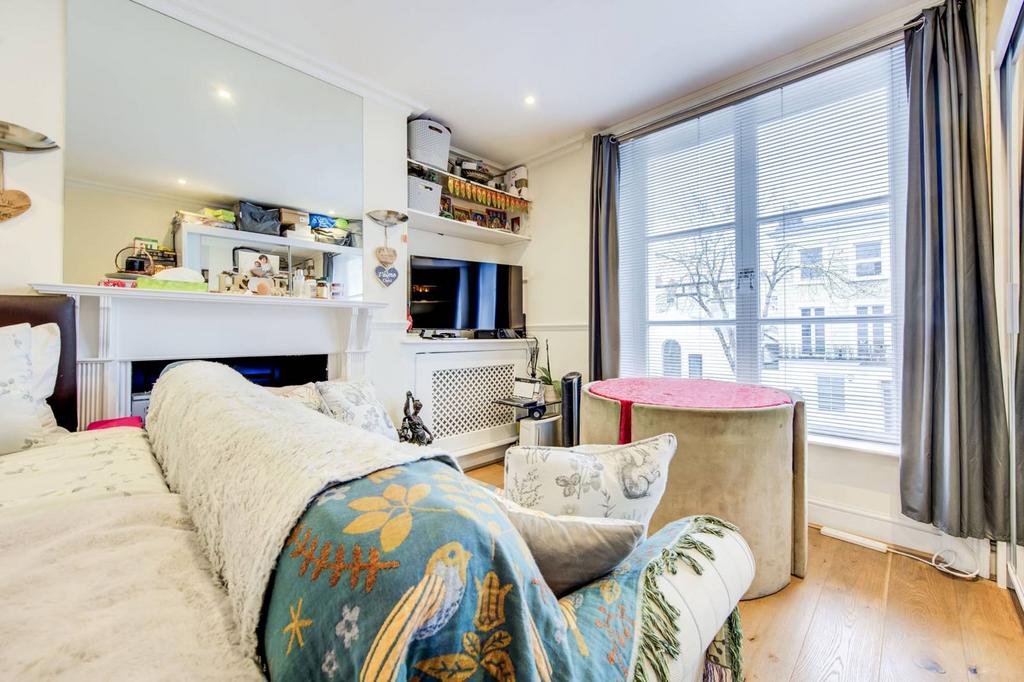Gunter Grove, Chelsea, London, SW10 1 bed flat for sale - £550,000