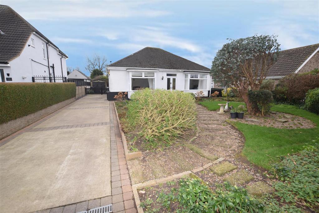 North Sea Lane Humberston Dn36 3 Bed Detached Bungalow For Sale £240 000